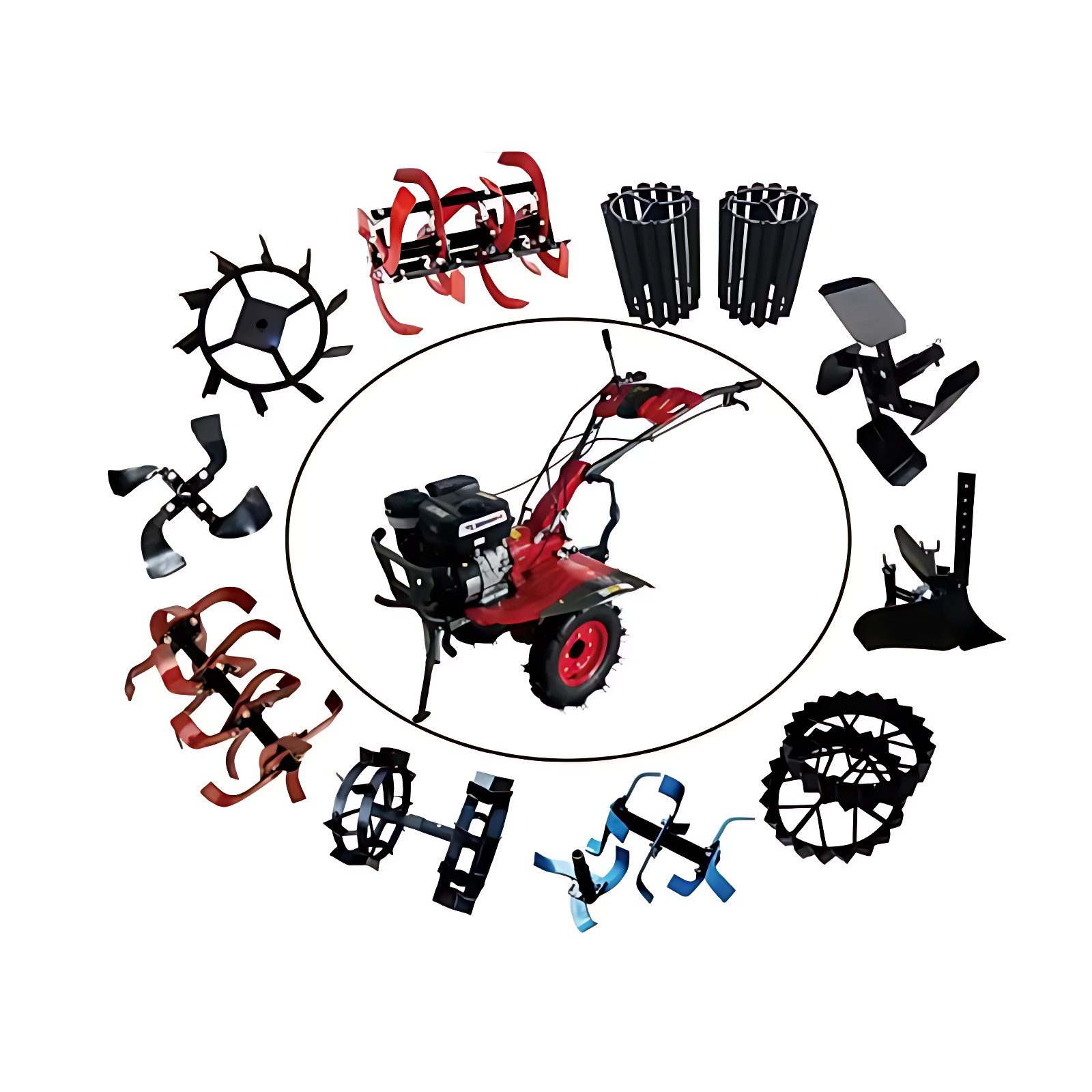 Micro Tiller or Walk-Behind Tractor? A Practical Guide for Small ...